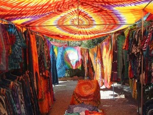 Las Dalias Hippy Market - Tribes & Things